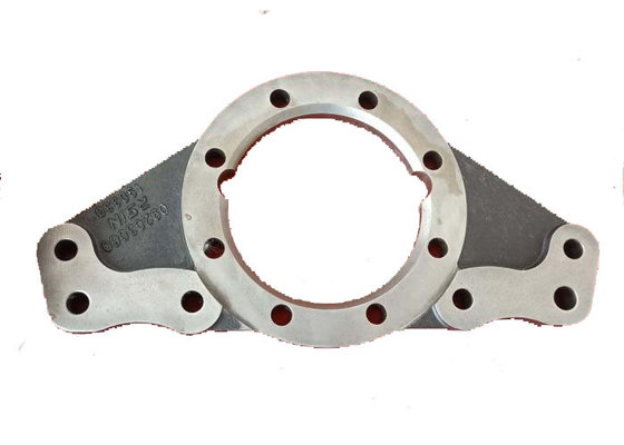 OEM Precision Casted trailer axle mounting brackets Carbon Steel