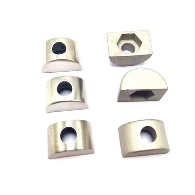 DWG STP Stainless Steel Investment Casting By Lost Wax rapid investment casting