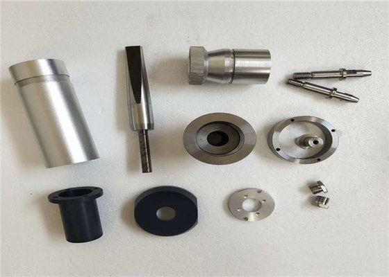 CNC Turning Milling 0.005mm Stainless Steel Machined Parts carbon steel parts