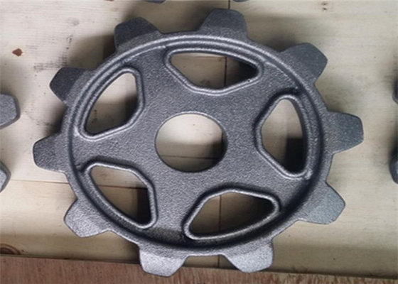 ASTM DIN Grey Iron Sand Casting Ductile Iron Sand Casting